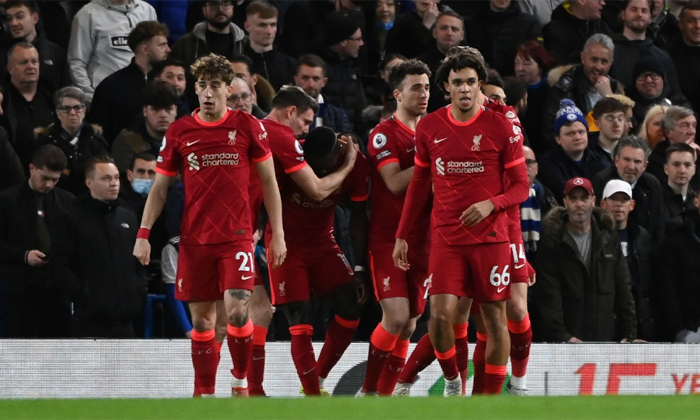 Liverpool អាចប្រឈមនឹងការស៊ើបអង្កេតទាក់ទងនឹងការពន្យារការប្រកួតទល់នឹង ...