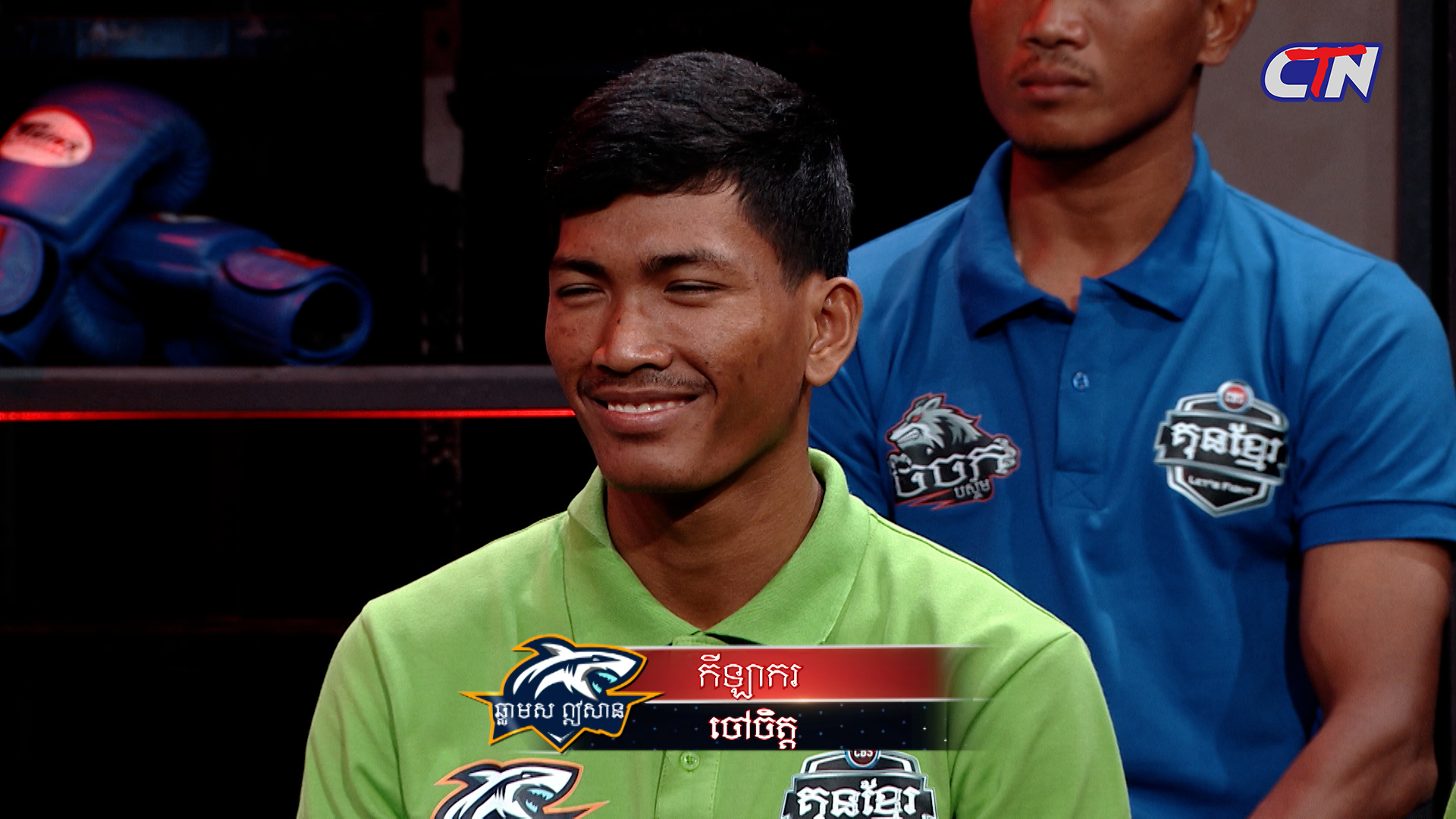 ប៉ែនកាក់ ចៅចិត្ត ចេញប្រកួតដំបូងភ័យពេក វាយគូប្រកួតរហូតដល់សន្លប់ | CBS Sport