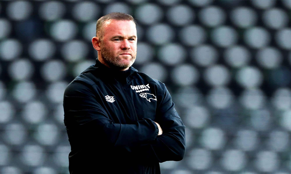 Wayne Rooney គឺជាបេក្ខភាពសម្រាប់តំណែងអ្នកចាត់ការ Burnley | CBS Sport