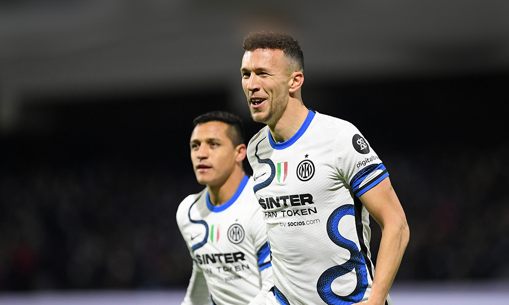 Ivan Perisic ខិតជិតការផ្លាស់ពី Inter Milan មកកាន់ Tottenham Hotspur ...