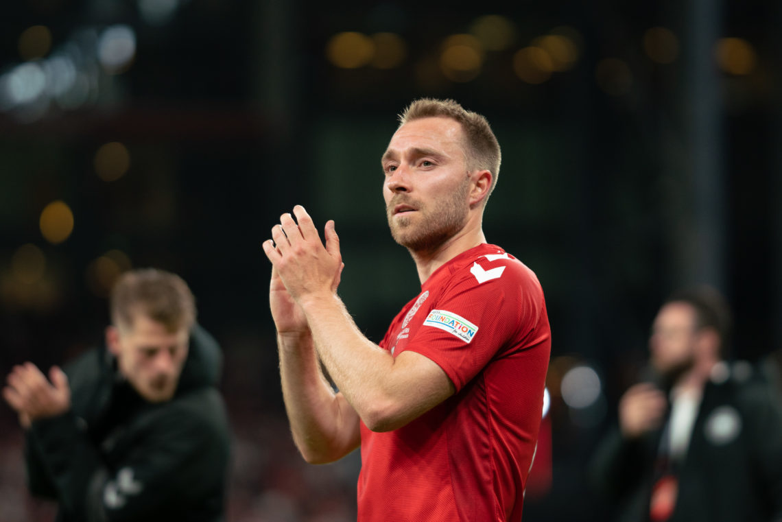 Christian Eriksen យល់ព្រមចូលរួមជាមួយ Man Utd | CBS Sport