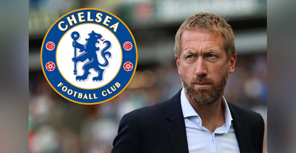 Chelsea នឹង ជួបពិភាក្សា ជាមួយ អ្នកចាត់ការ Brighton លោក Graham Potter ...