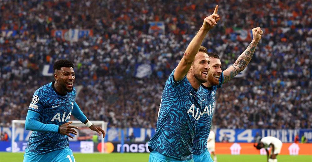 Spurs ក្លាយជា ក្រុមទី 4 របស់ EPL ដែលបាន ឈាន ទៅវគ្គ 16 ក្រុម ចុងក្រោយ ...