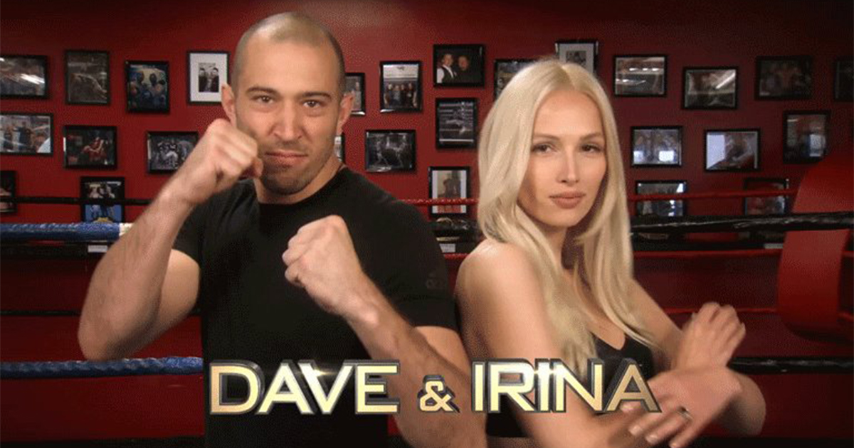 ភរិយារបស់ Dave Leduc មានប្រវត្តិមិនធម្មតា | CBS Sport