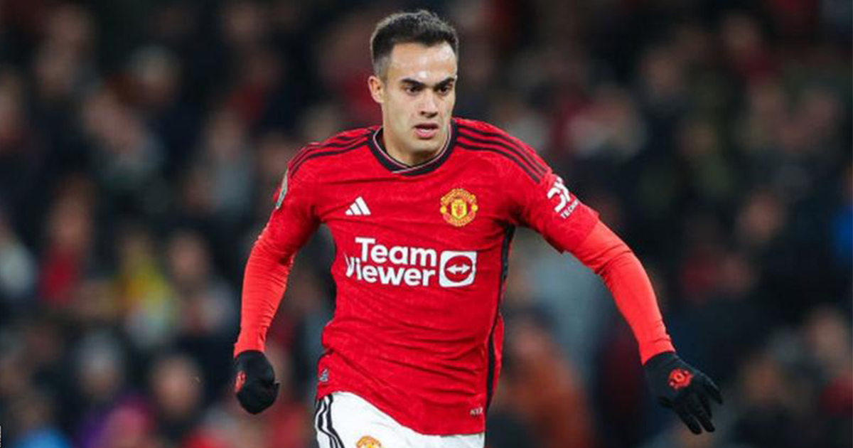 Man Utd បញ្ចប់លក្ខខណ្ឌខ្ចីជើងជាមួយ Sergio Reguilon ឱ្យវិលត្រឡប់ទៅ Spurs ...