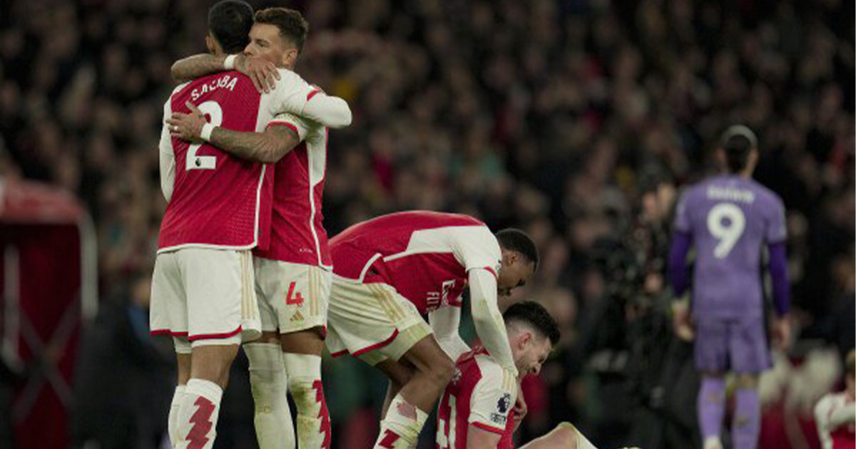 Arsenal រងការផាកពិន័យក្រោយកីឡាករទទួលកាតលឿងច្រើនក្នុងការប្រកួតជាមួយ ...