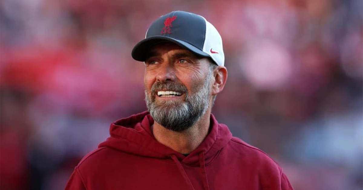 លោក Jurgen Klopp ថា នៅតែមិនផ្លាស់ប្តូរគំនិតចាកចេញពី Liverpool | CBS Sport