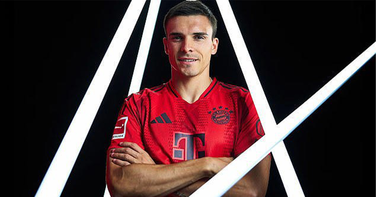 Bayern Munich ទិញបានខ្សែបម្រើ Joao Palhinha ពី Fulham | CBS Sport