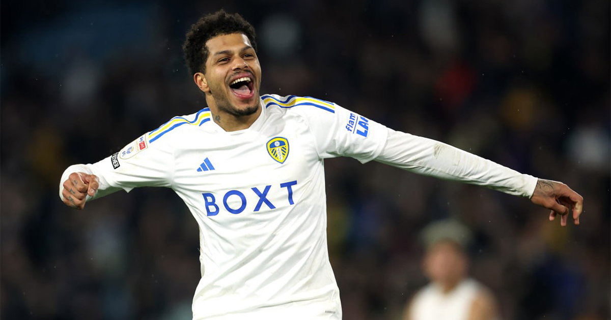 Brighton ទទួលជោគជ័យការនាំចូល ខ្សែប្រយុទ្ធ Georginio Rutter ពី Leeds ...