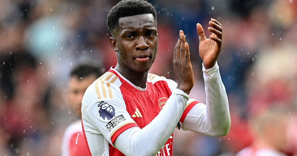 Arsenal បដិសេធសំណើ Nottingham Forest ដើម្បីទិញយកខ្សែប្រយុទ្ធ Eddie ...