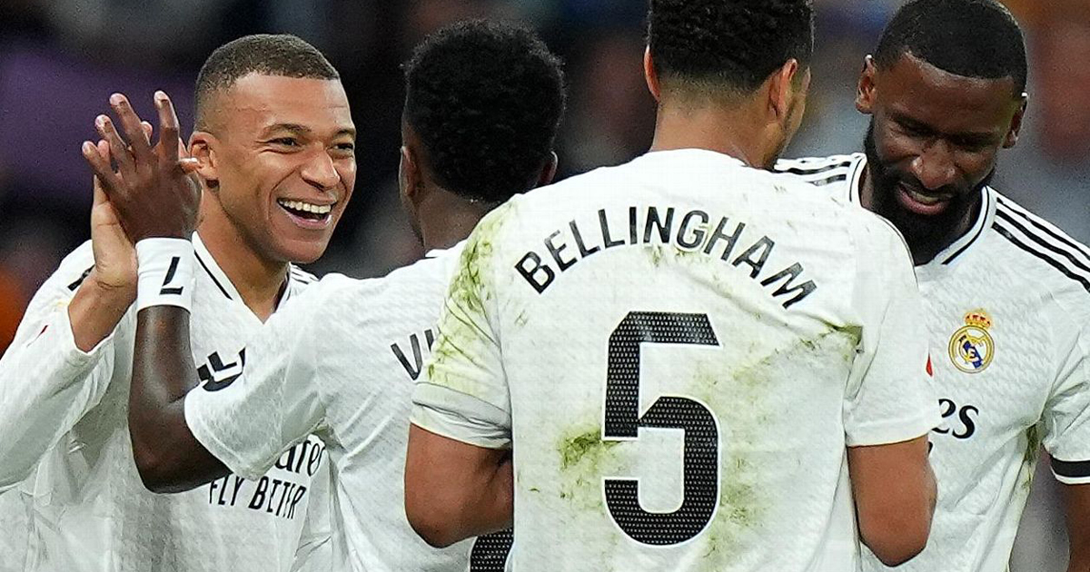 ប្រធានក្លិប Real Madrid ផ្តល់ប្រាក់រង្វាន់ខ្ពស់ដល់កីឡាករក្រោយឈ្នះ ...