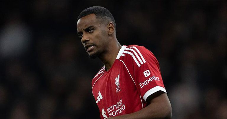 Isak វះកាត់ជោគជ័យក្រោយបាក់ឆ្អឹងកជើង ក្រោយសុតគ្រាប់ជ័យជម្នះឲ្យ Liverpool ...